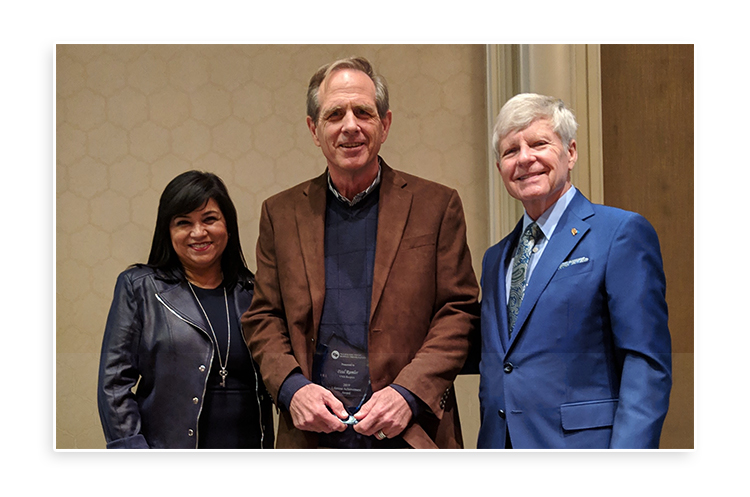 Paul Ramler — A Humble, Quiet Person Who Has Made an Enormous Impact on ...