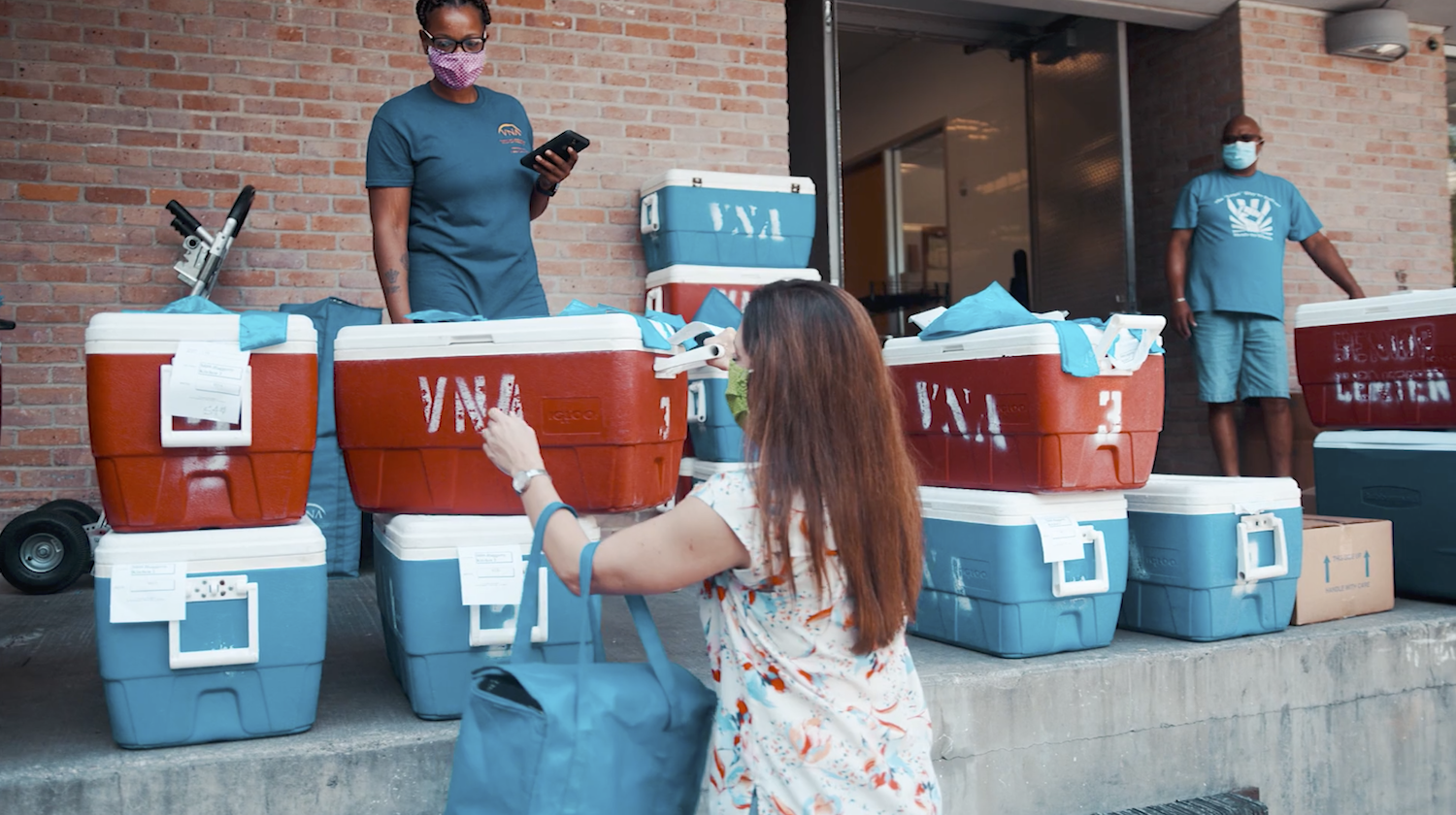 Deliver Meals on Wheels Safely | Hospice, Palliative Care & Meals on Wheels