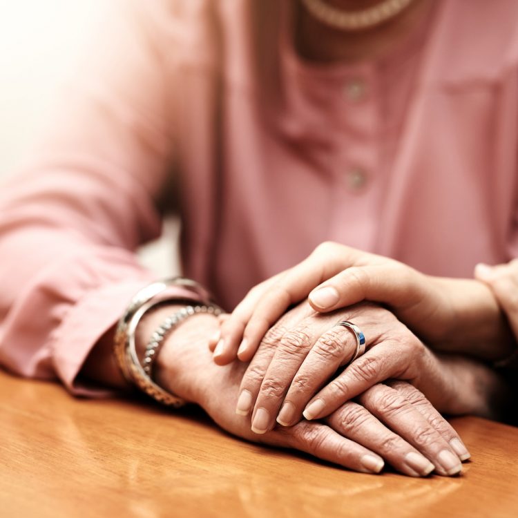 The Importance Of The Grieving Process Hospice Palliative Care