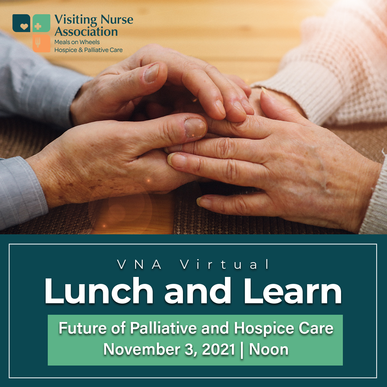 Future of Palliative And Hospice Care - VNA Texas Lunch and Learn ...