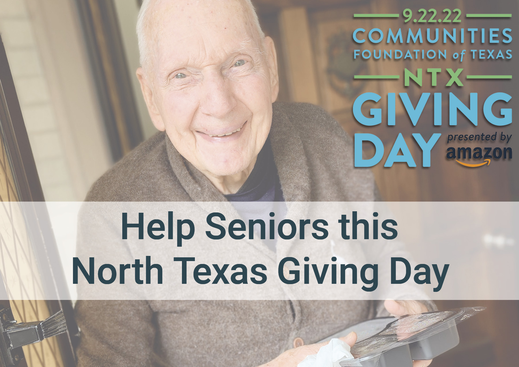 North Texas Giving Day | Hospice, Palliative Care & Meals on Wheels