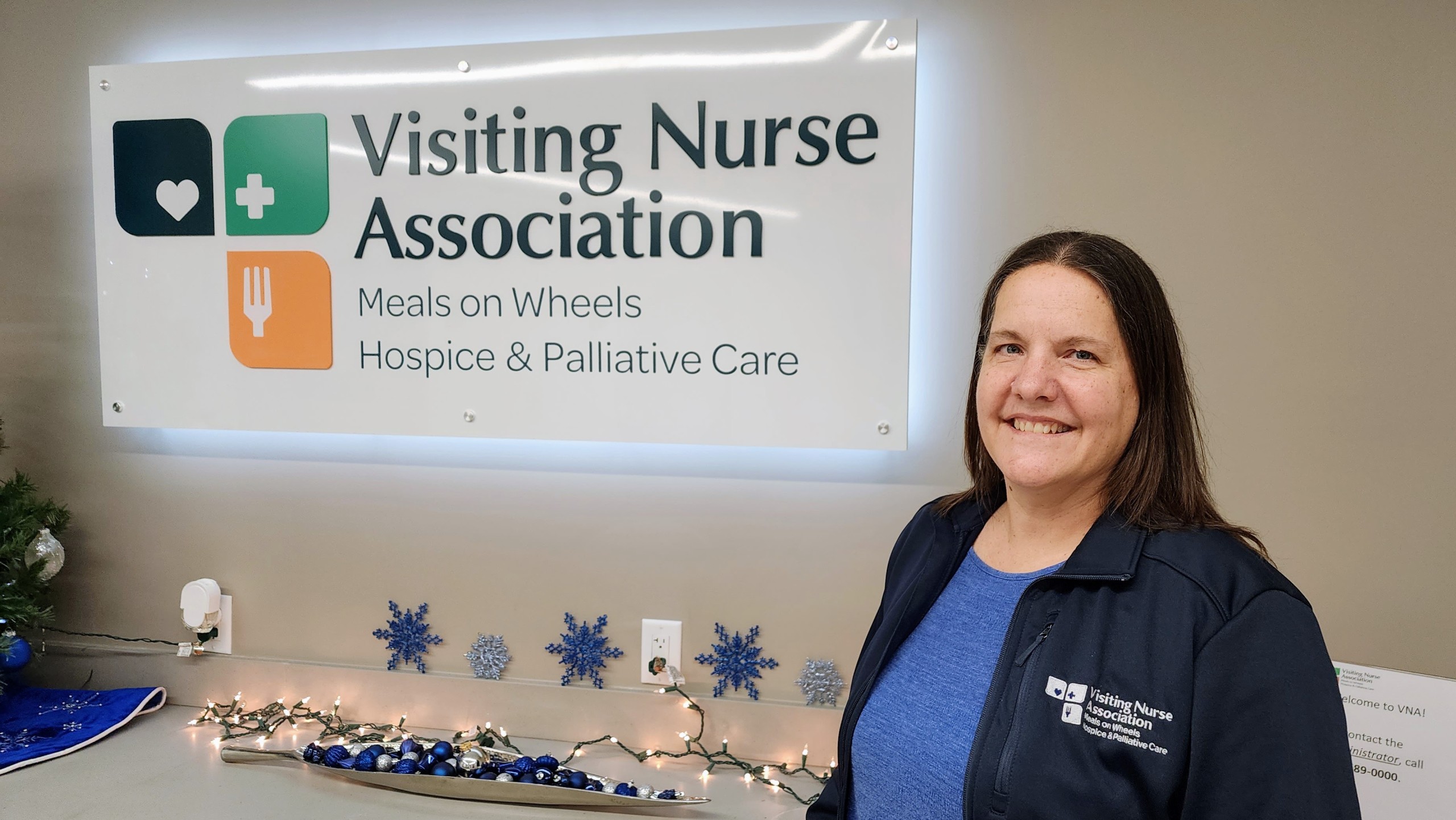 Meet Lee Ann Hendricks VNA's Accounting Manager | Hospice, Palliative ...