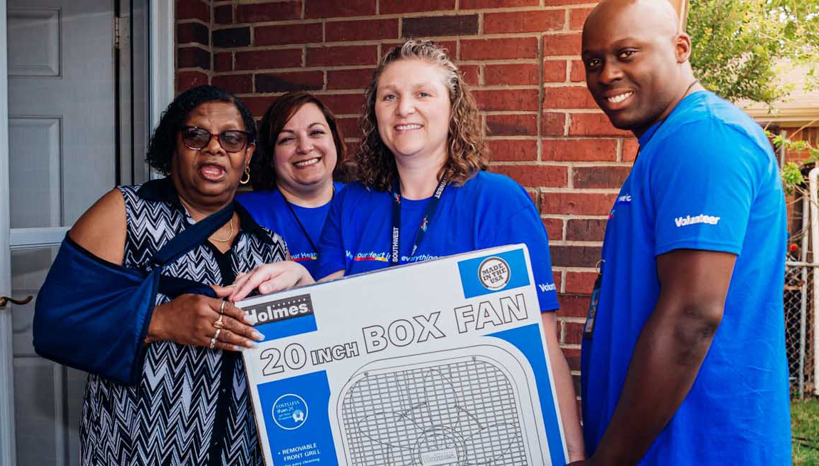 Please Consider Donating a Fan Today! | Hospice, Palliative Care ...