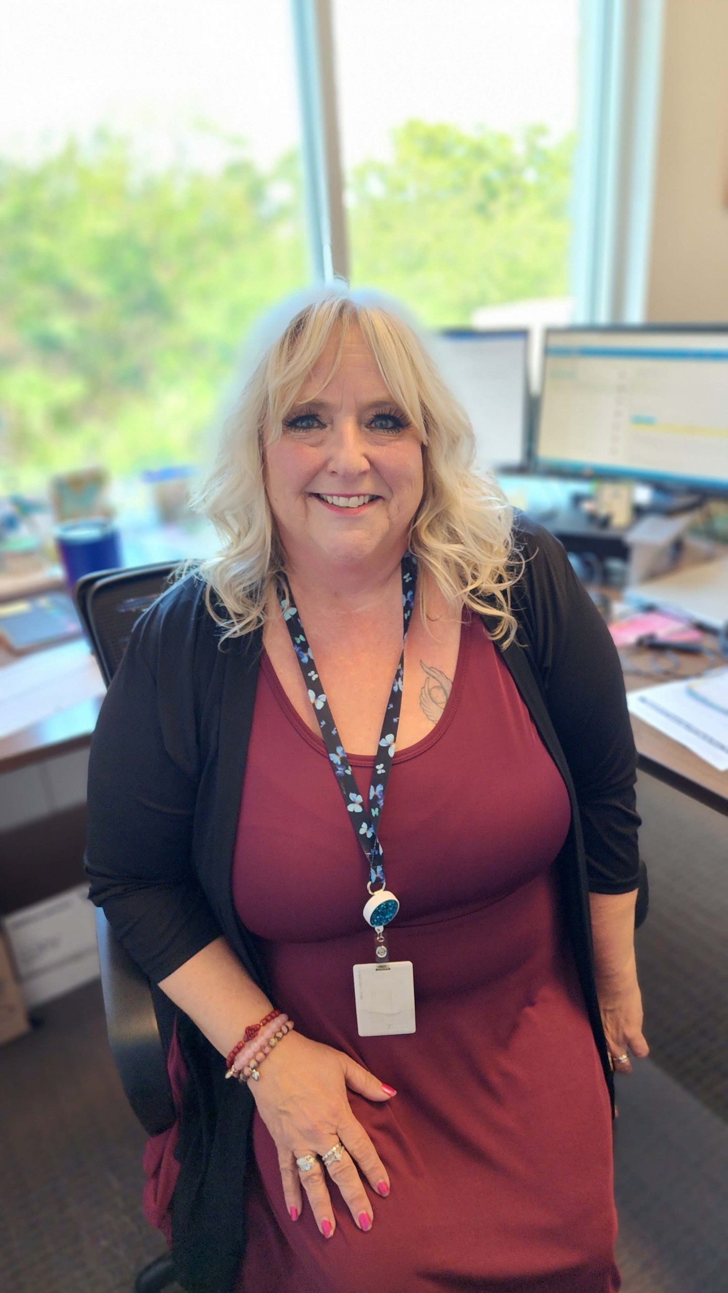 Meet Laura Brown, LVN | Hospice, Palliative Care & Meals on Wheels