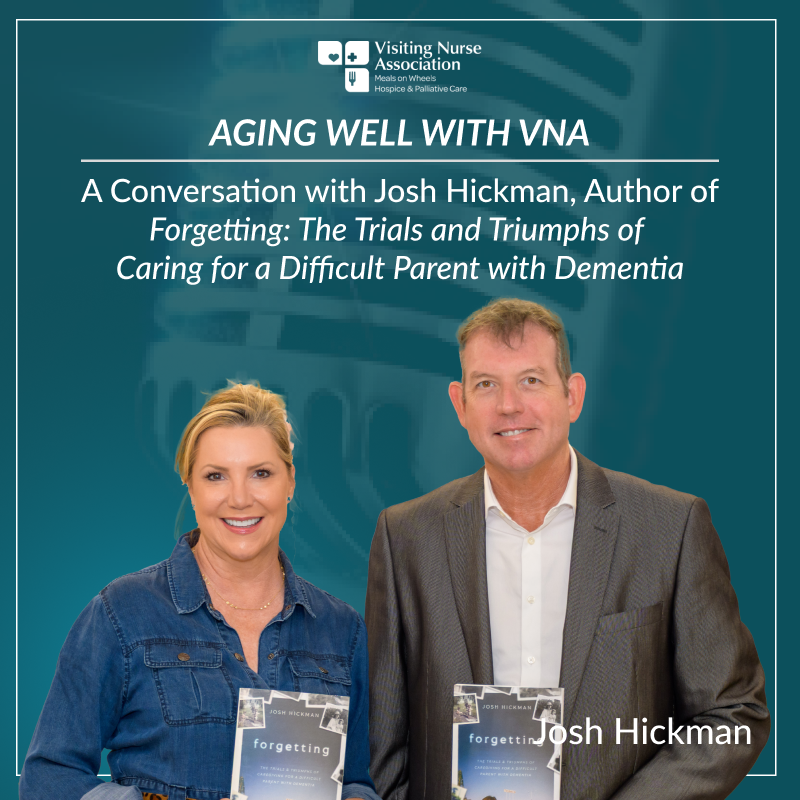 A Conversation with Josh Hickman, Author of Forgetting: The Trials and ...